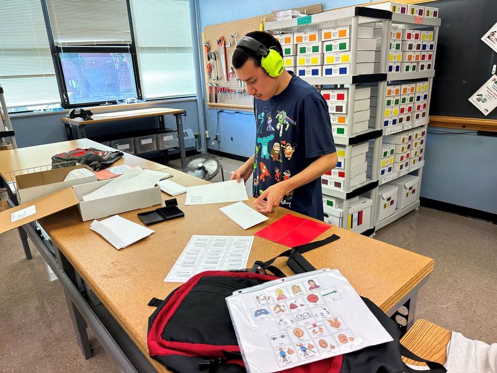 PAES Lab provides students with hands-on career experiences | Saint ...