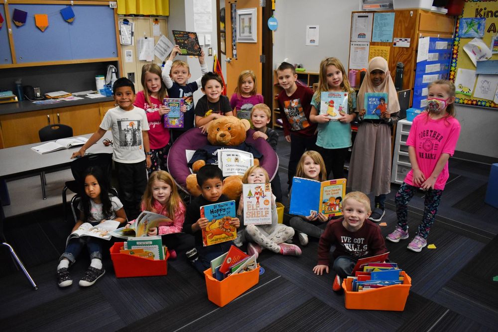 South students raise more than $7,000 through Read-A-Thon | South ...